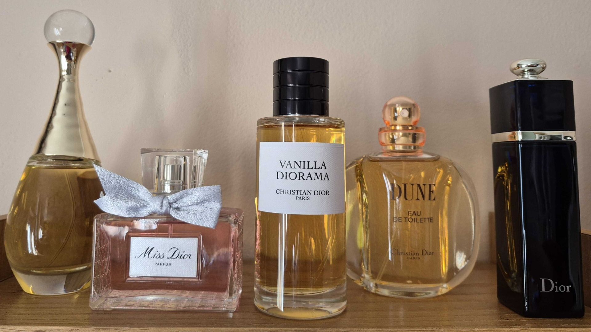 The 12 best Dior perfumes of all time, tried and tested | Woman & Home