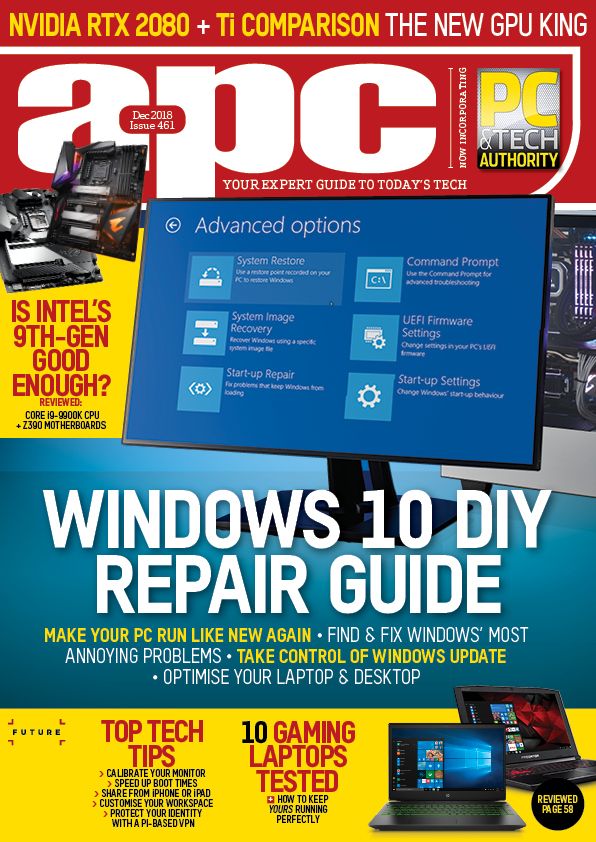 APC magazine tutorial files | TechRadar