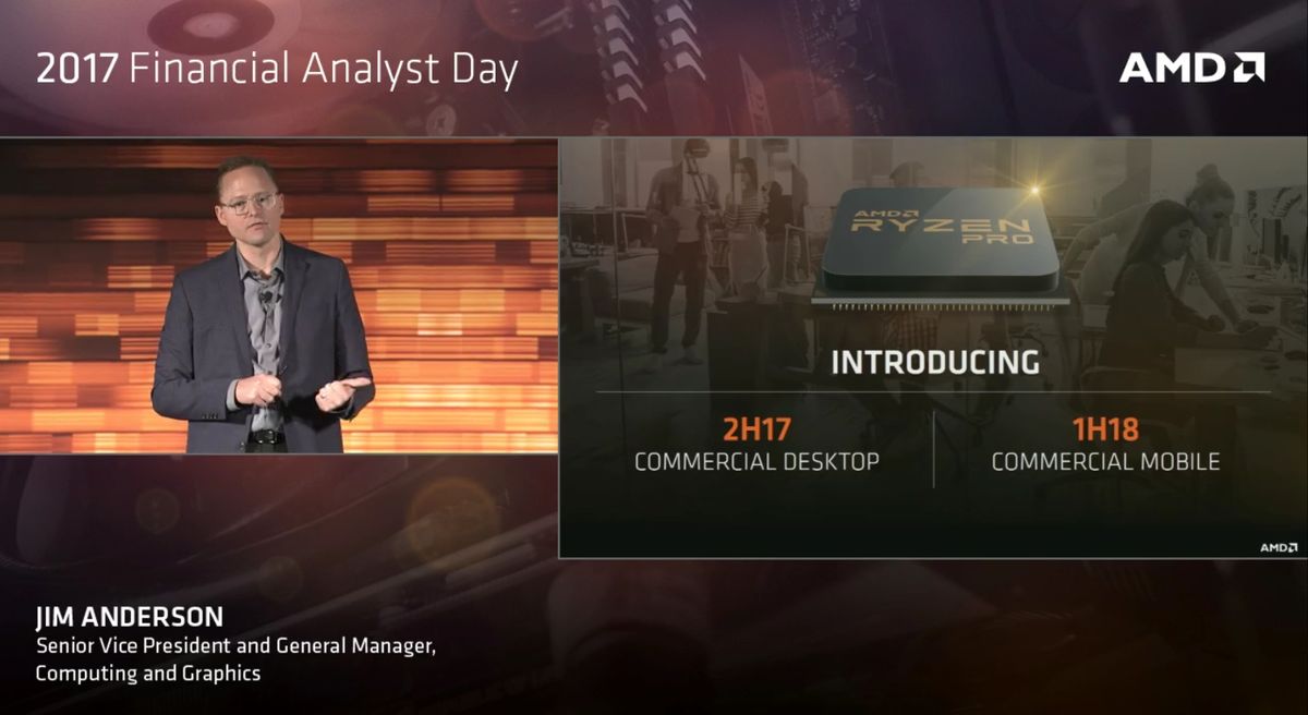 AMD News Galore: Threadripper, EPYC, Ryzen Pro Processors, Integrated ...