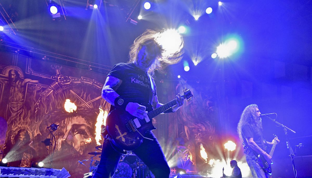 10 things we miss about Slayer | Louder