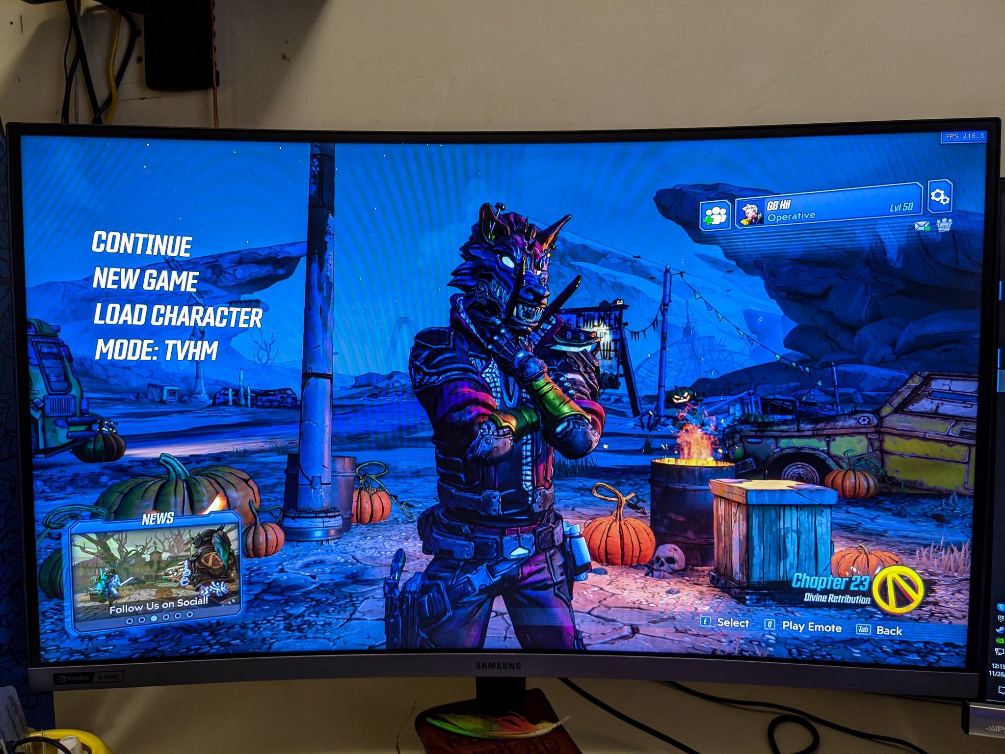 Samsung 240Hz CRG5 Gaming Monitor review: The best gaming monitor I've ...
