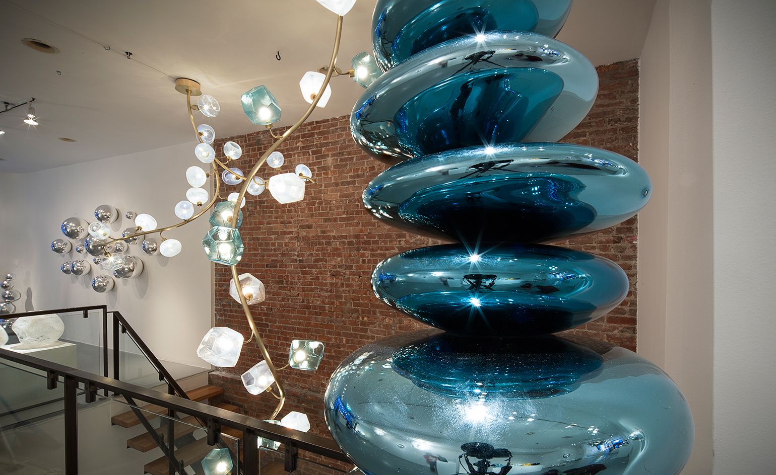 Jeff Zimmerman's new glass works | Wallpaper