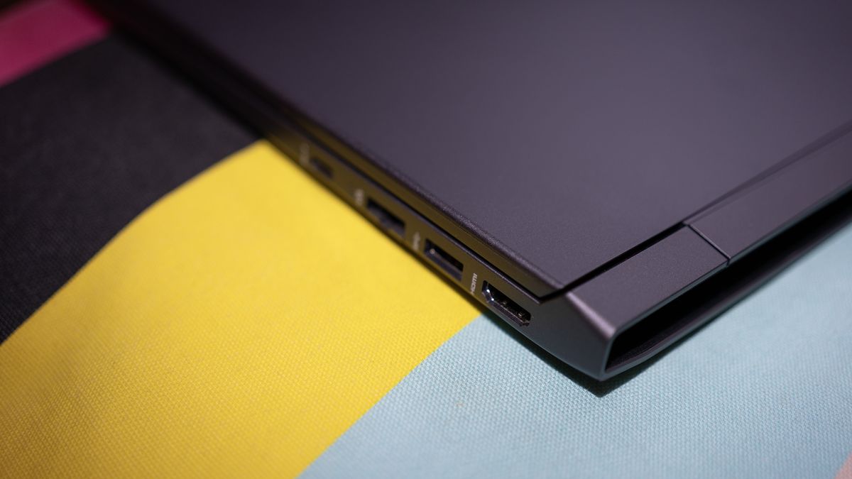 HP Victus 15 review: budget laptop is beginning to show its age ...