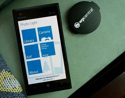 Windows Phone App Review: Photo Light | Windows Central