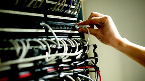 How to build a data center in nine months | TechRadar