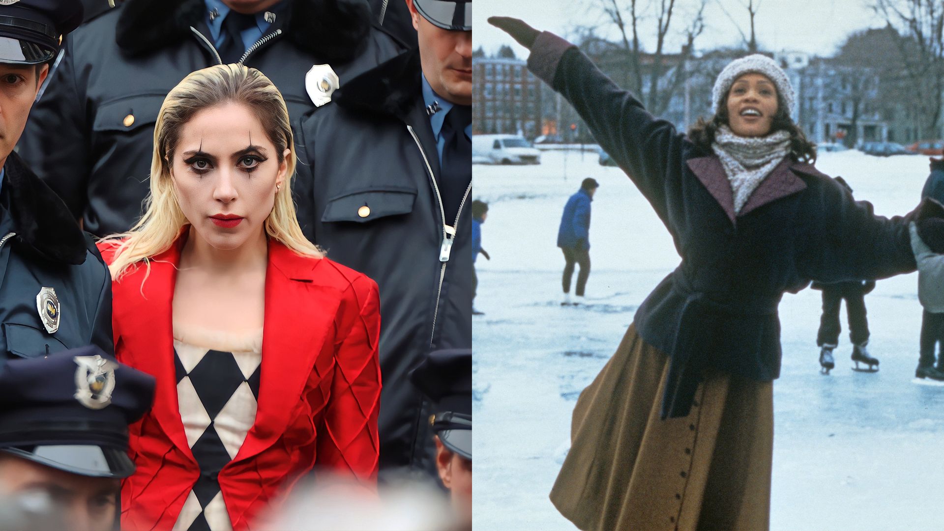 32 Times Singers Broke Into Acting | Marie Claire