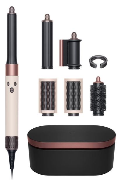 Dyson's Limited Edition Pink AirWrap Is Designed to Be Gifted | Marie ...