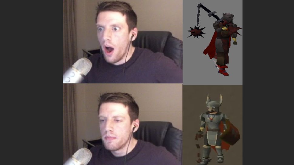How a bunch of Reddit memes became the best armor in Runescape | PC Gamer