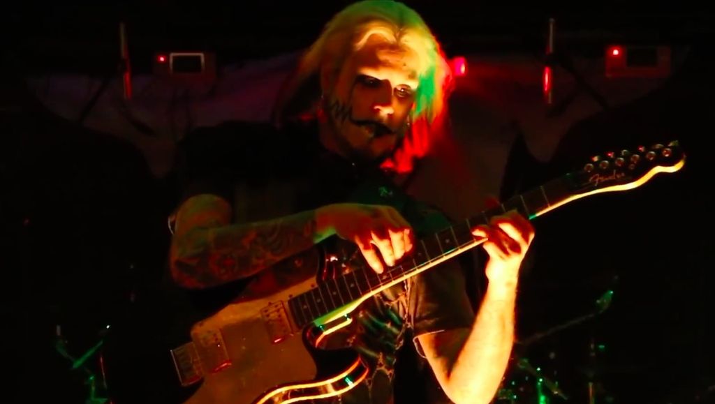 John 5 Announces New Studio Album, 'Invasion' | Guitar World