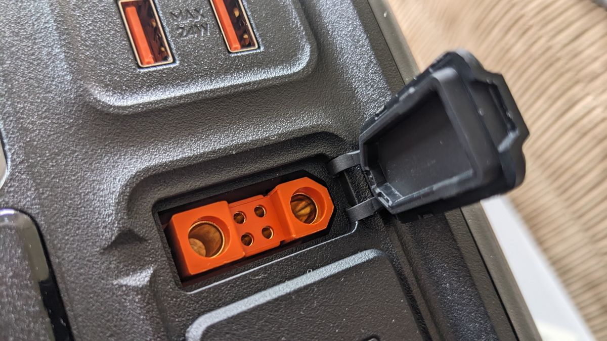 DJI Power 500 portable power station review | TechRadar