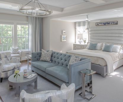 How to create a traditional look in a brand-new home | Homes and Gardens