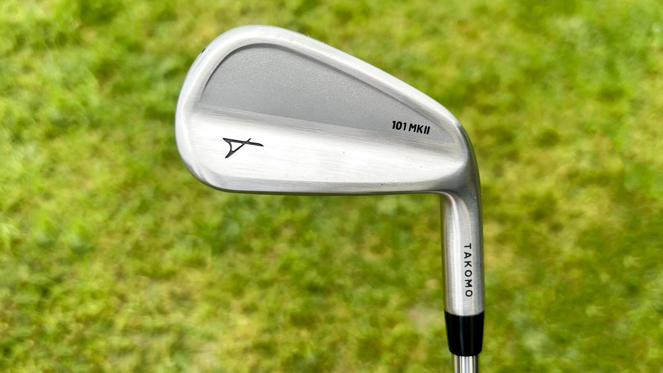 Takomo 101 MKII Iron Review | Golf Monthly