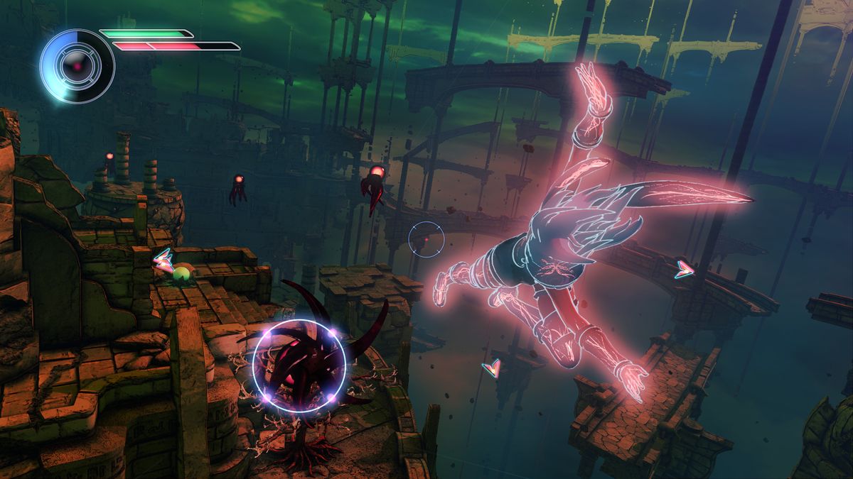 Gravity Rush 2 review: "An original, inventive world held back by rote ...