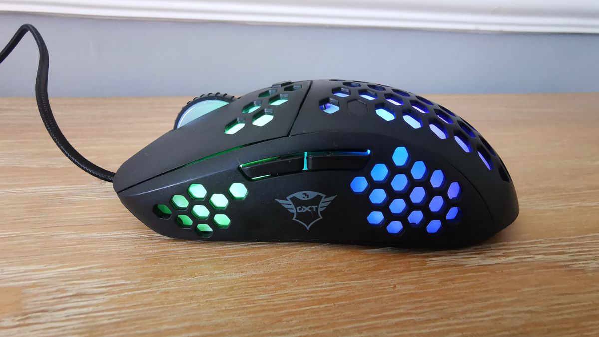 Trust GXT 960 Graphin review | TechRadar