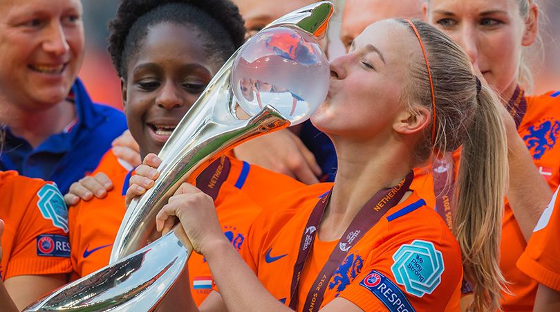 The 5 Euro 2017 stars perfect for NWSL clubs | FourFourTwo