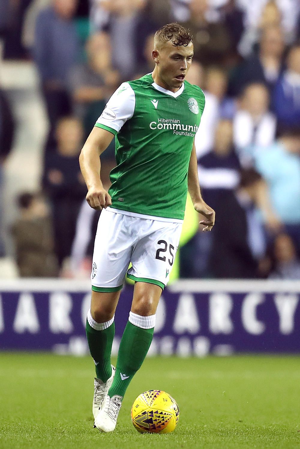 Porteous: Training with Scotland was great experience | FourFourTwo