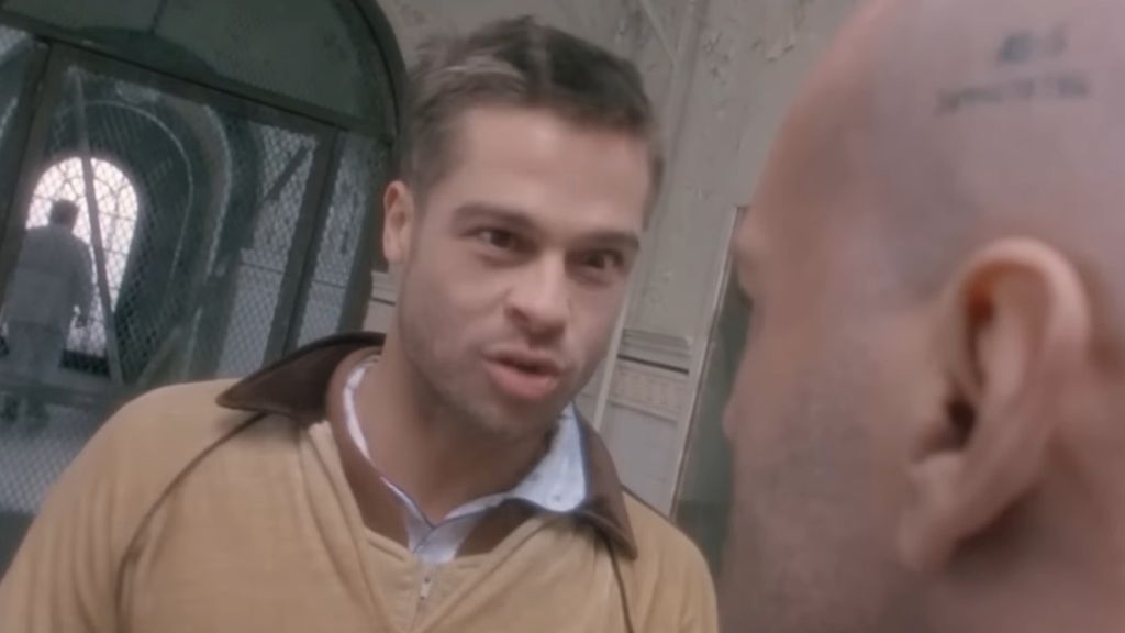 The 32 greatest Brad Pitt movies | GamesRadar+