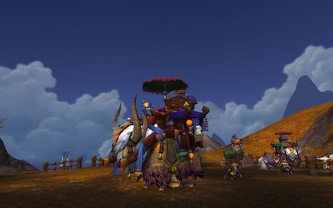 WoW mounts: Expand your collection with these easy additions | PC Gamer