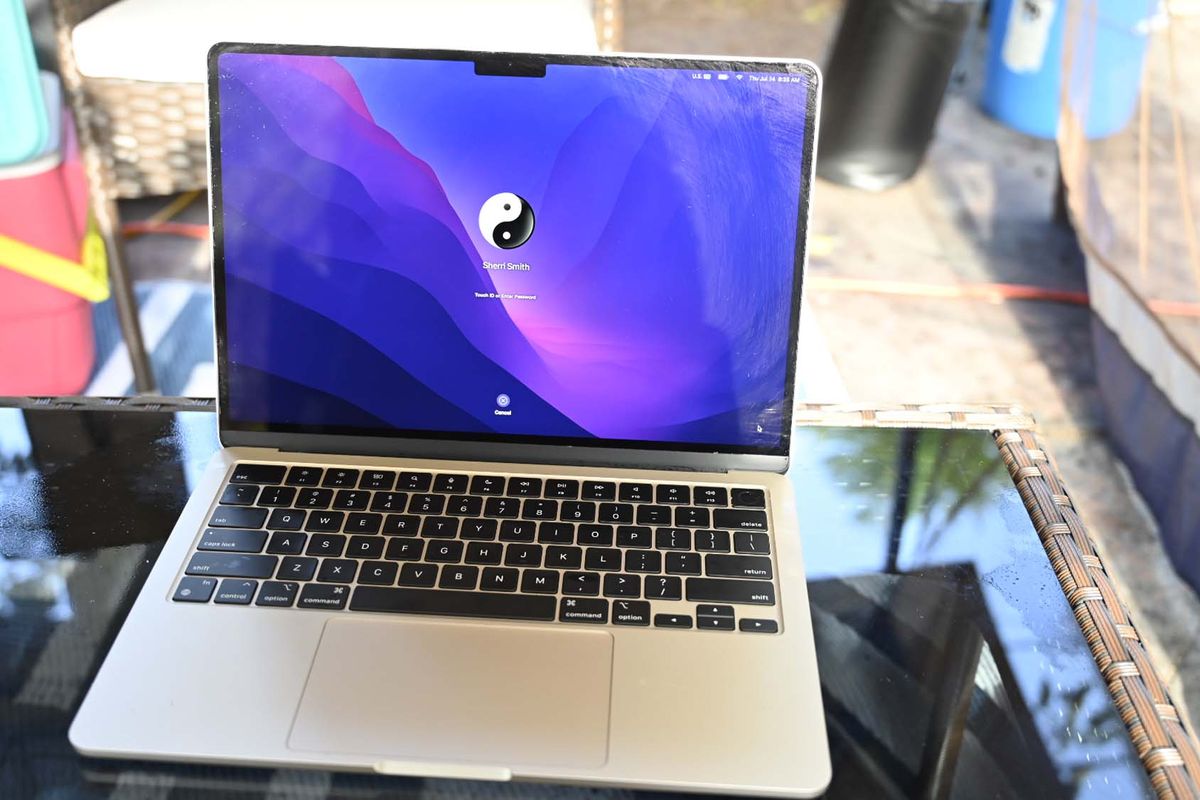 The Acer Swift 5 is cheaper, better than the M2 MacBook Air — fight me ...