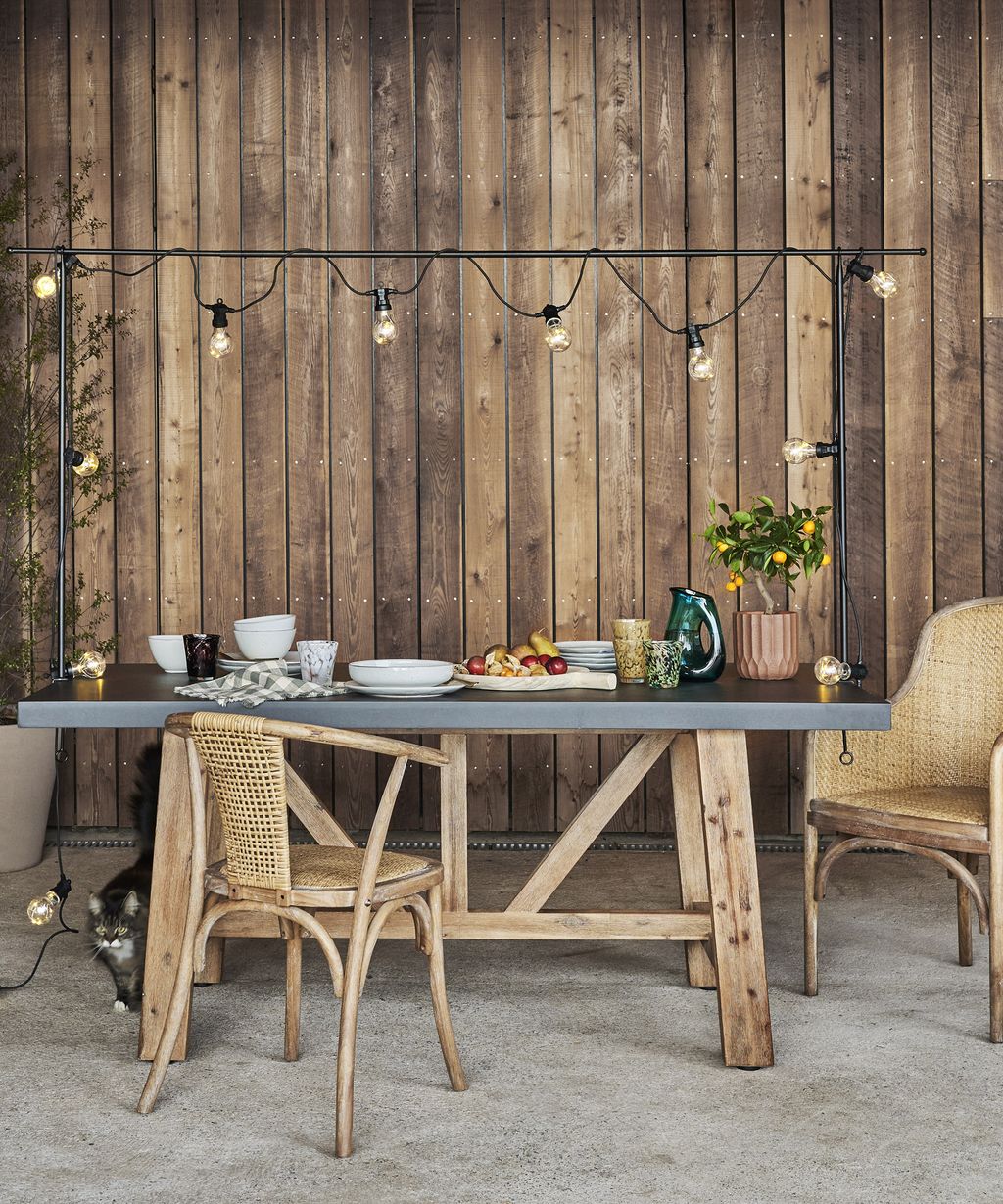Outdoor dining ideas: 16 ways to create the perfect al fresco ...