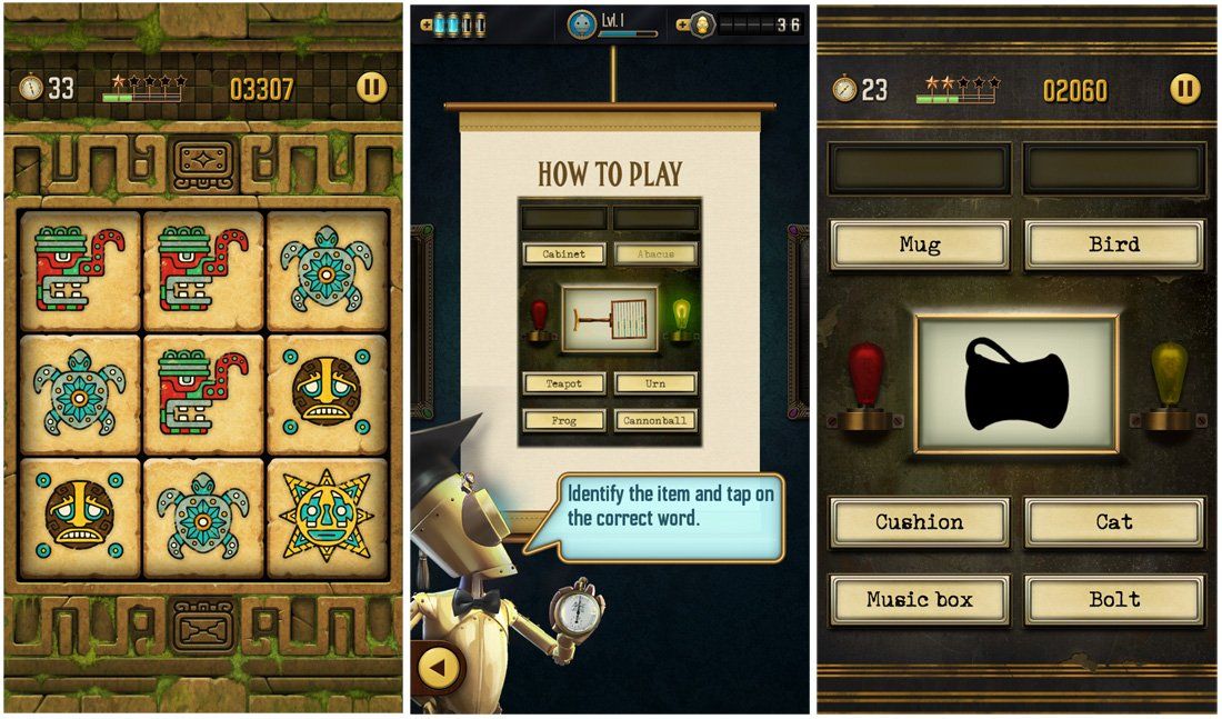Stretch your mind with A Clockwork Brain for Windows PC and Phone ...