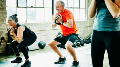 Bodyweight vs free weights: which is better for muscle building? | Fit&Well