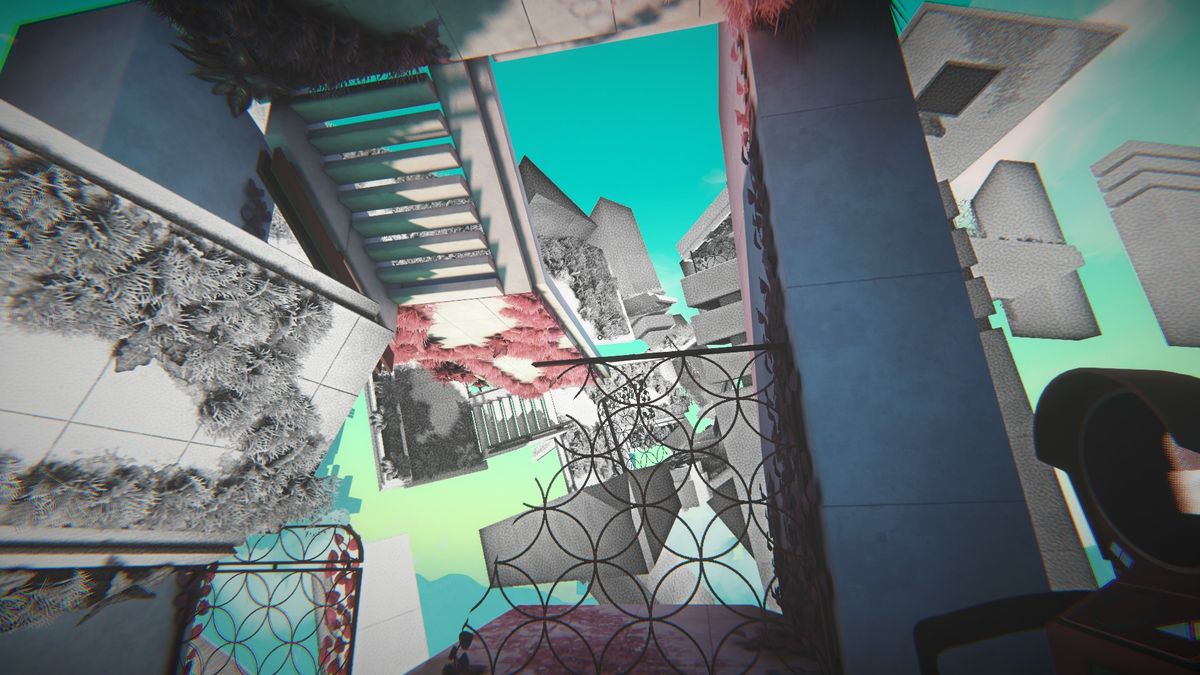 Viewfinder review | PC Gamer