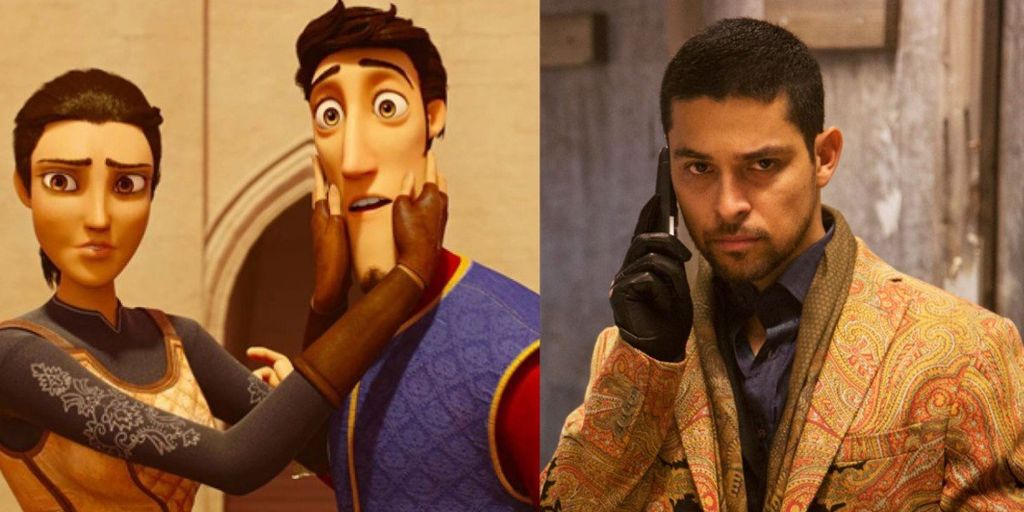 Charming Voice Cast: Who's Voicing Each Character In The Netflix Movie ...