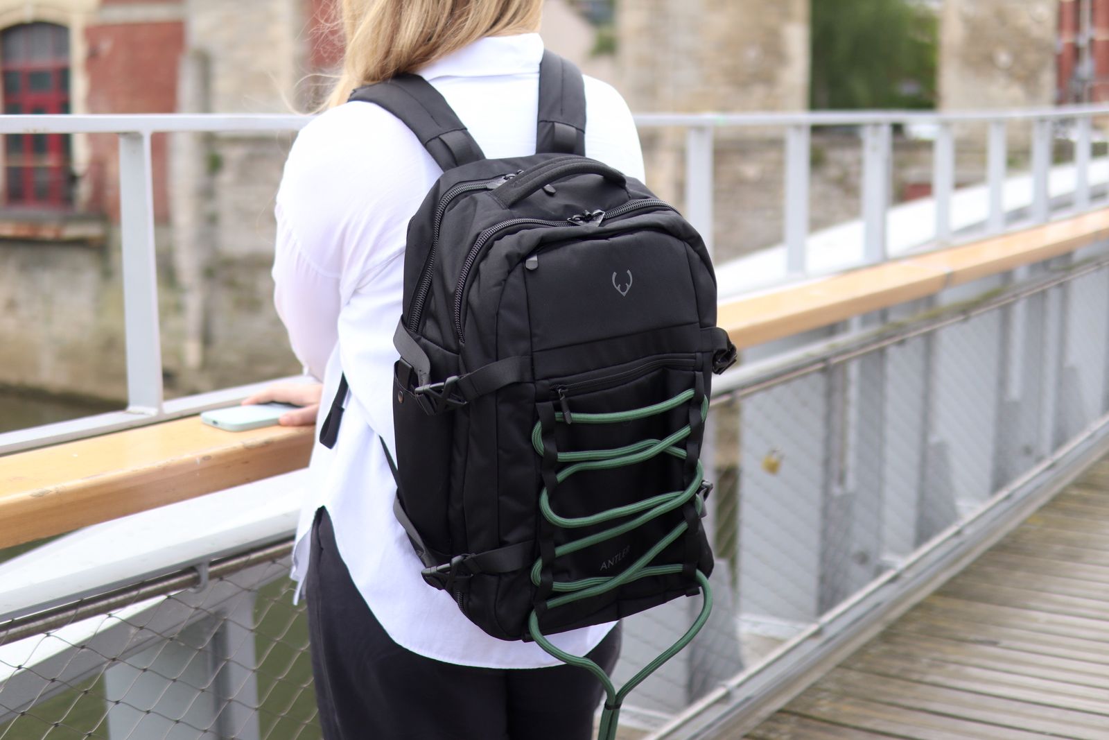Antler Discovery Backpack review: comfortable, spacious, and secure | T3