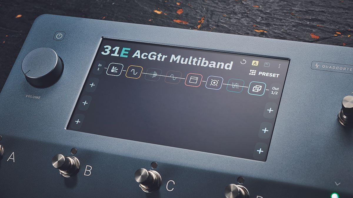 Multi-FX Vs Single Pedals: Which Is Right For You? | GuitarPlayer