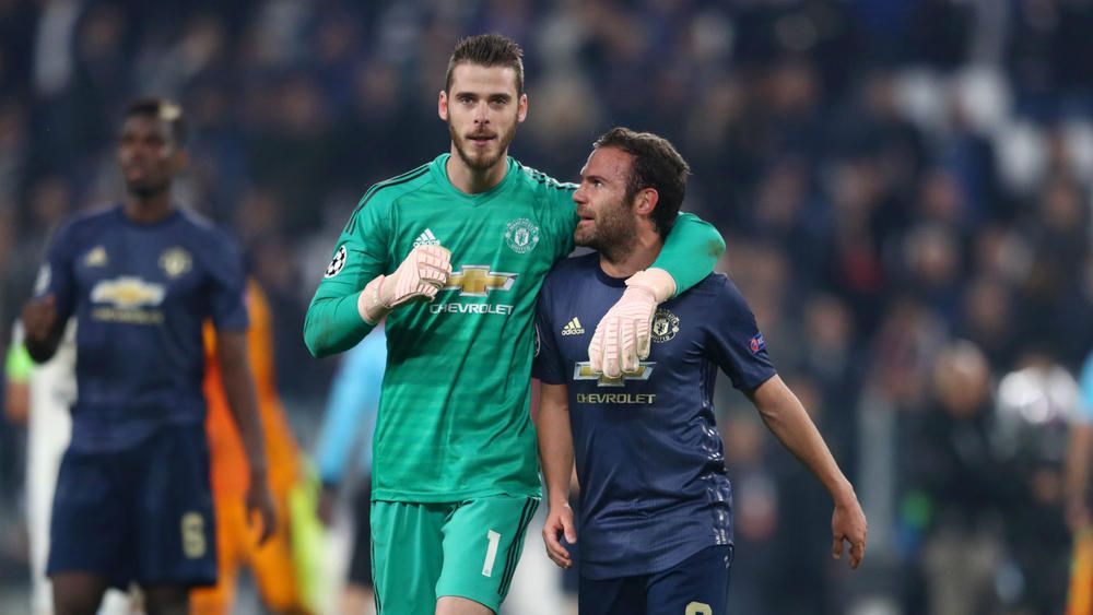 United hero Mata knew he had to take free-kick | FourFourTwo