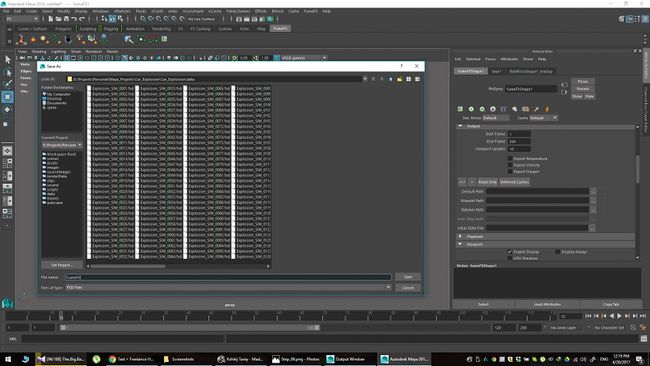 How to simulate explosions in Maya | Creative Bloq