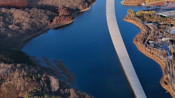 The Tank Art Park by Open Architecture opens in Shanghai | Wallpaper