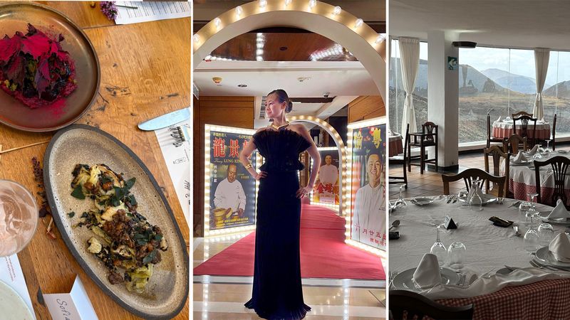 Night Tales bar-club-restaurant opens in east London | Wallpaper