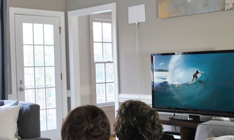 How to Boost Your TV Antenna Signal and Get Better Reception | Tom's Guide