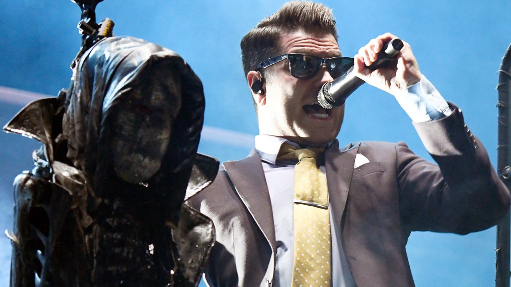 Ice Nine Kills have finished writing their horror film The Slashin’ Of ...