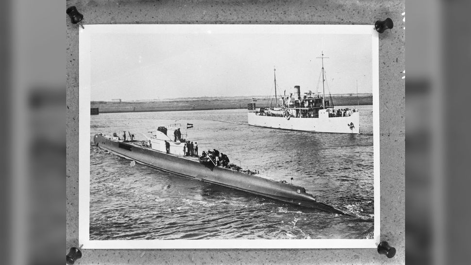30 incredible sunken wrecks from WWI and WWII | Live Science