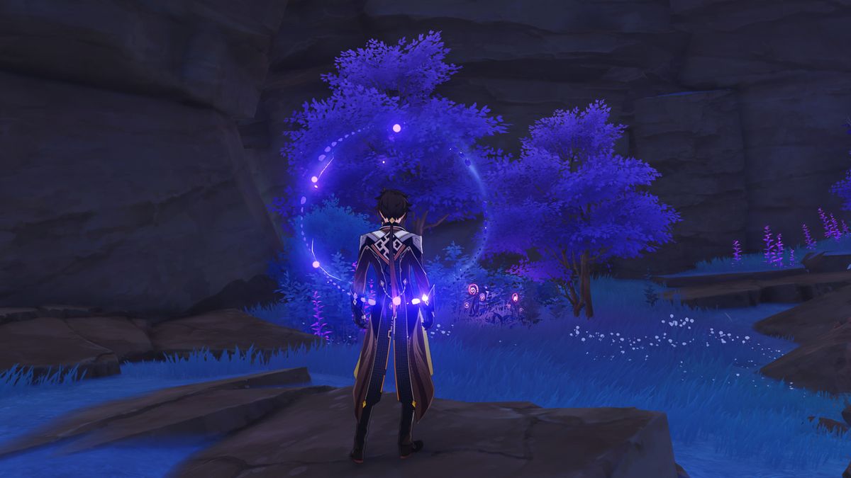 How to unlock the Genshin Impact Slumbering Court Domain in 2.3 ...