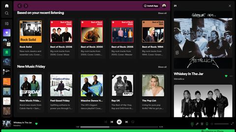 Spotify Free vs Premium – and what a new 'deluxe' tier could bring ...
