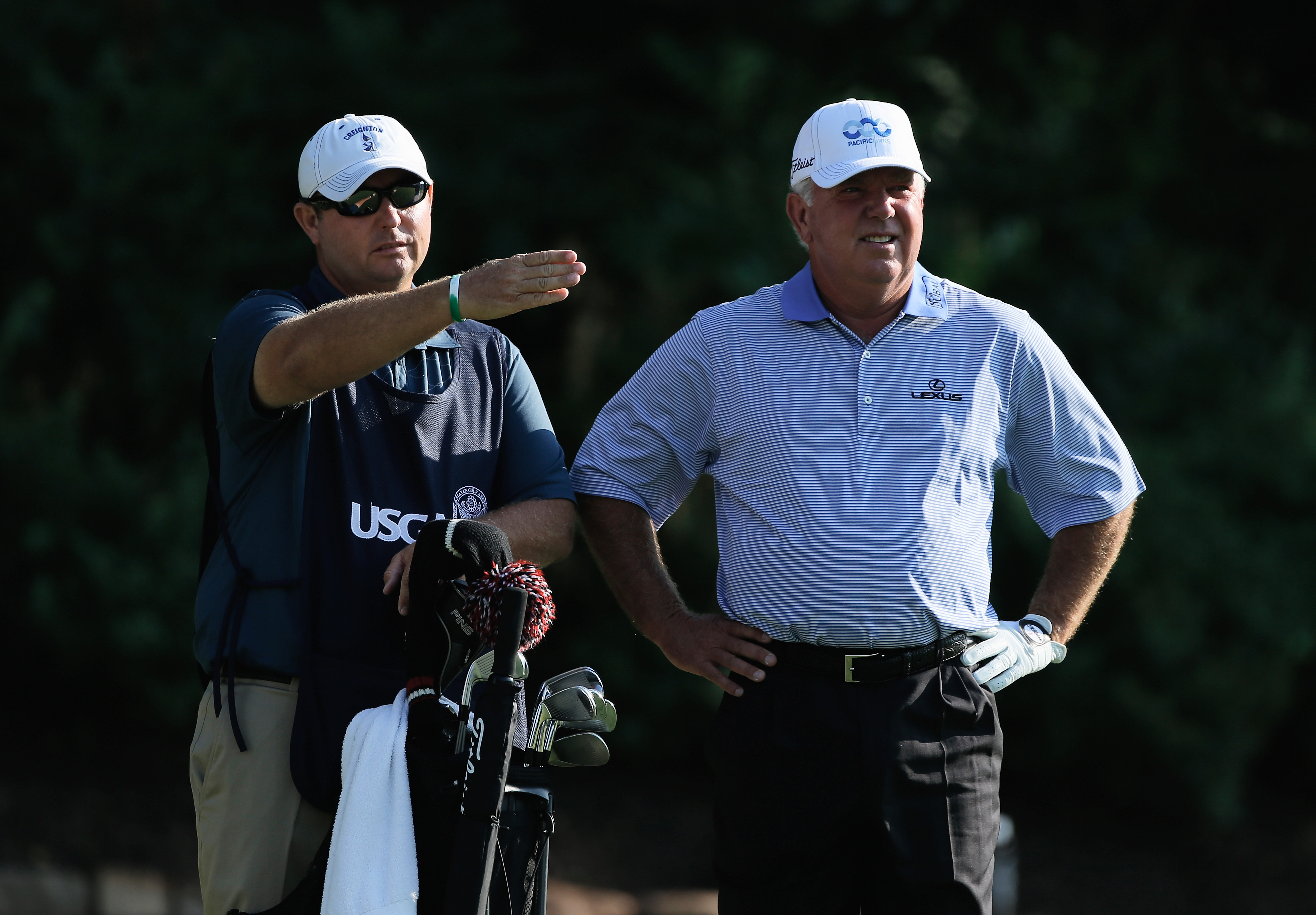 Who Is Patrick Rodgers' Caddie? | Golf Monthly