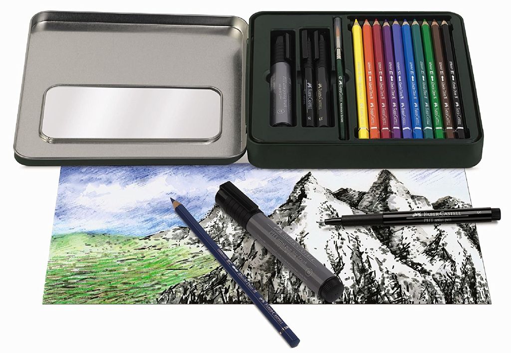 10 top traditional art tools for September | Creative Bloq