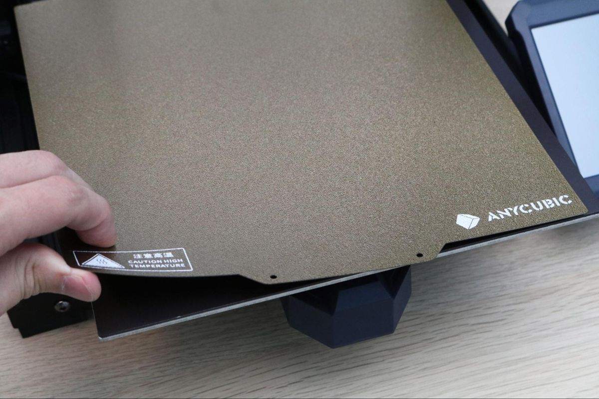 Anycubic Vyper 3D Printer Review: Strong Performance from a Robust ...