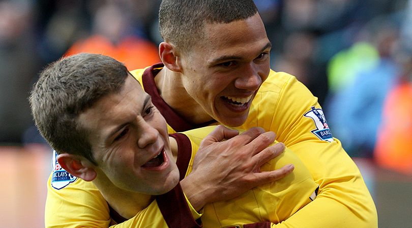 Ranked! Arsenal’s 10 best academy graduates of the last 25 years ...