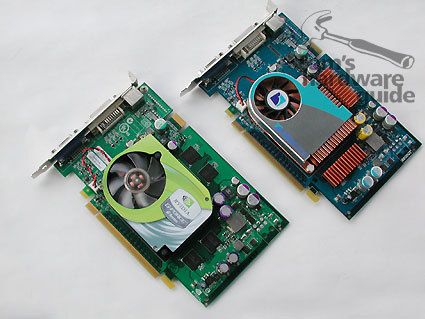 Test Candidates: GeForce 6800 Ultra And GT Twin Packs - NVIDIA's Double ...