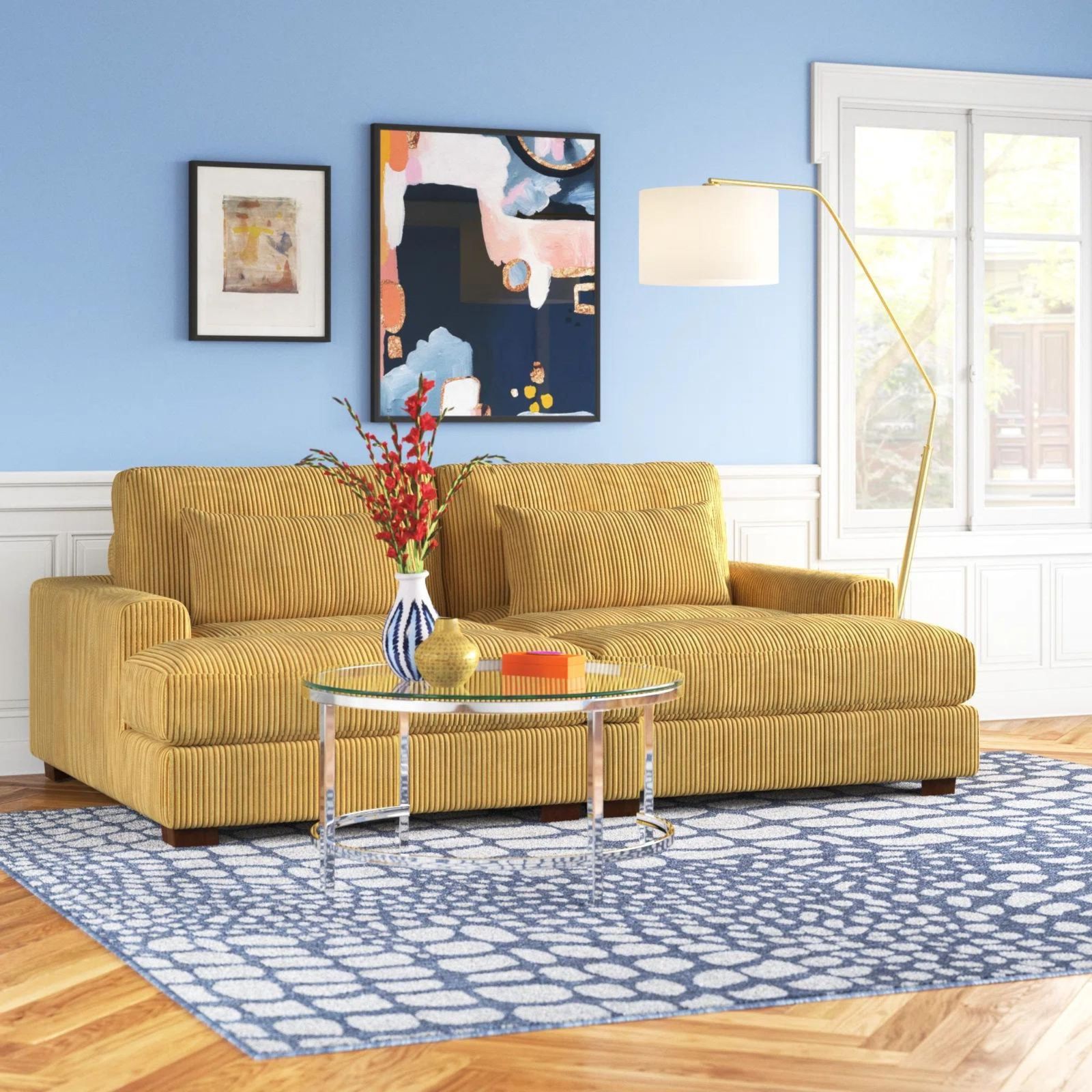 Best Wayfair couches: The top sofas on sale at Wayfair | Homes and Gardens