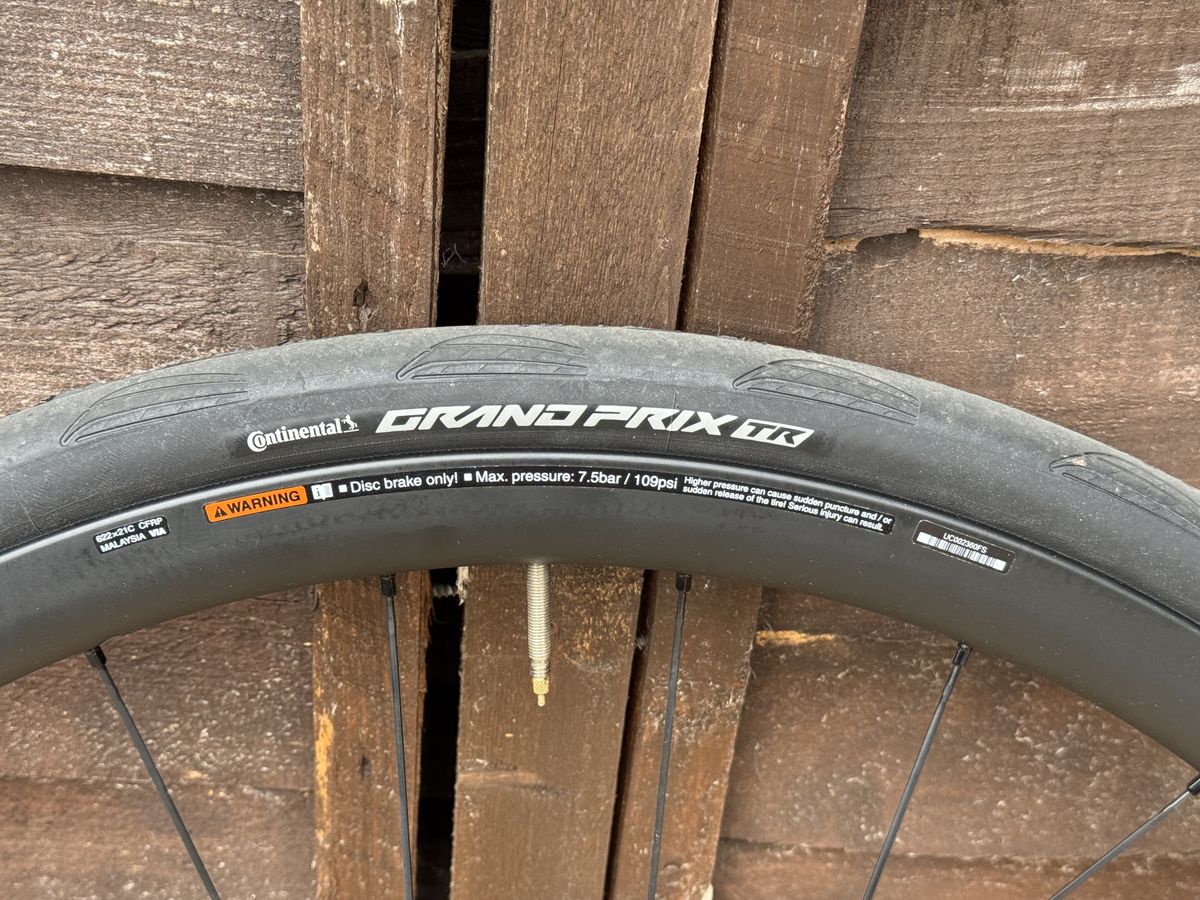 Continental Grand Prix TR Review: Most of the legendary GP5000 ...