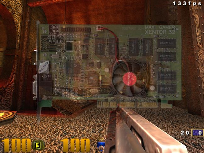 The History of Nvidia GPUs: NV1 to Turing | Tom's Hardware