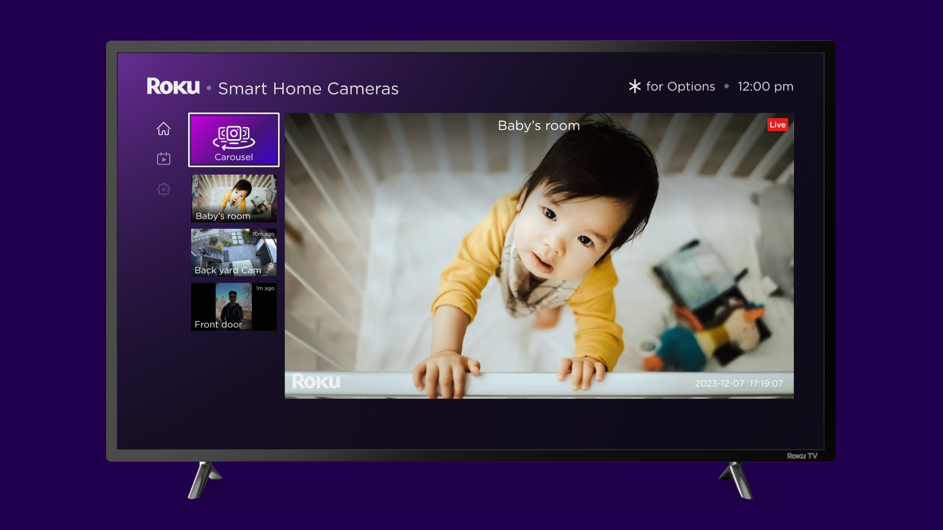 Roku just got a huge update that turns your TV into a smart home ...