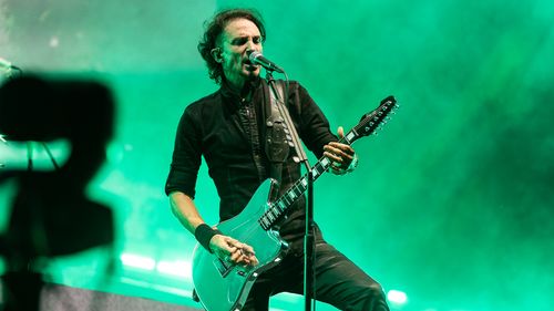 Former Mercyful Fate and King Diamond bassist Timi Hansen dead at 61 ...