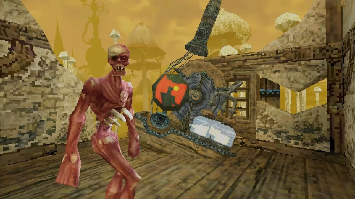 My inner Morrowind sicko is howling over the new game from the Dread ...